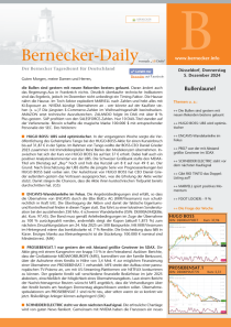 Bernecker-Daily | Bernecker Börsenbriefe